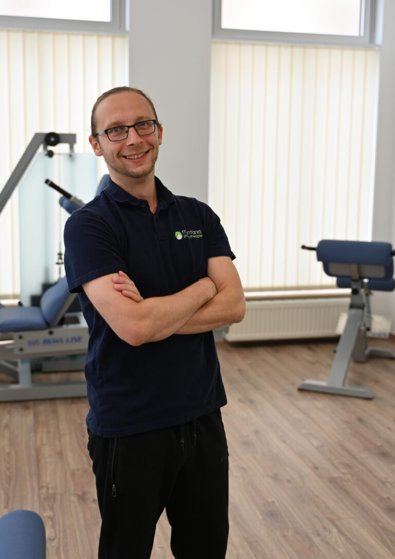 Willkommen bei montanis! - montanis Physiotherapie Marcus Wunderlich